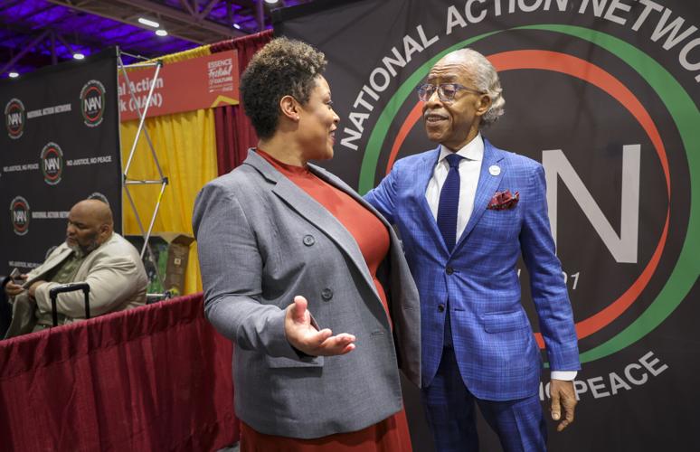 Shalanda Young found her way from Clinton, via Loyola and Tulane, to ...