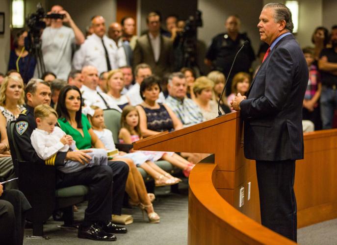 Joseph Lopinto ready to get to work as JPSO sheriff: 'We don't ever ...