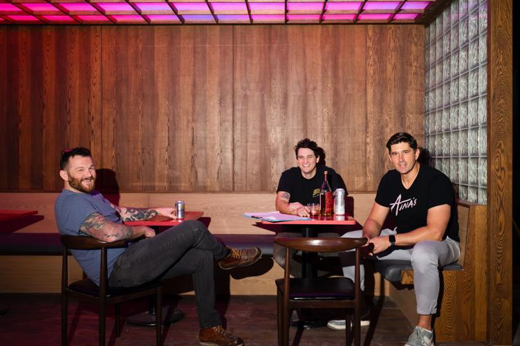 LeBlanc + Smith opens new cocktail bar, hotel in Nashville | Business ...