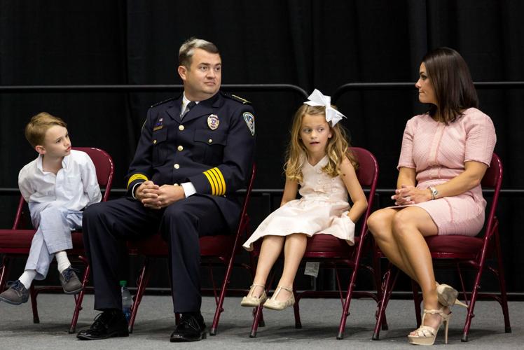 At swearing-in, Jefferson Sheriff Joe Lopinto asks deputies to leave ...
