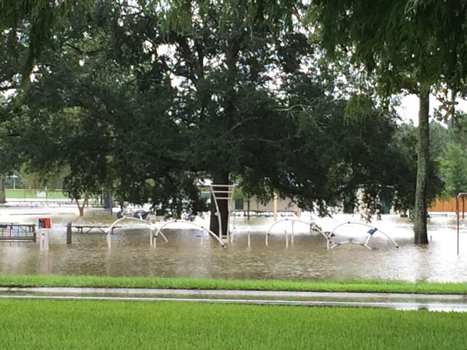 In city of Baton Rouge, Perkins Road between Essen and Bluebonnet hit ...