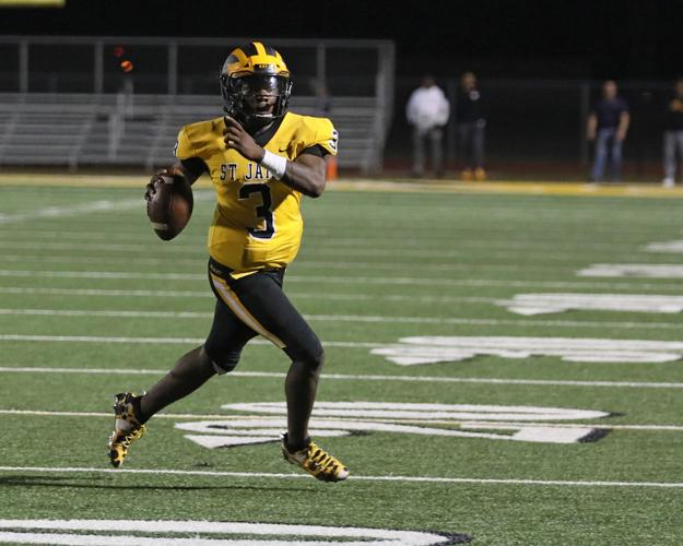 St. James' Shazz Preston, Shamar Smith have winning connection | Prep ...