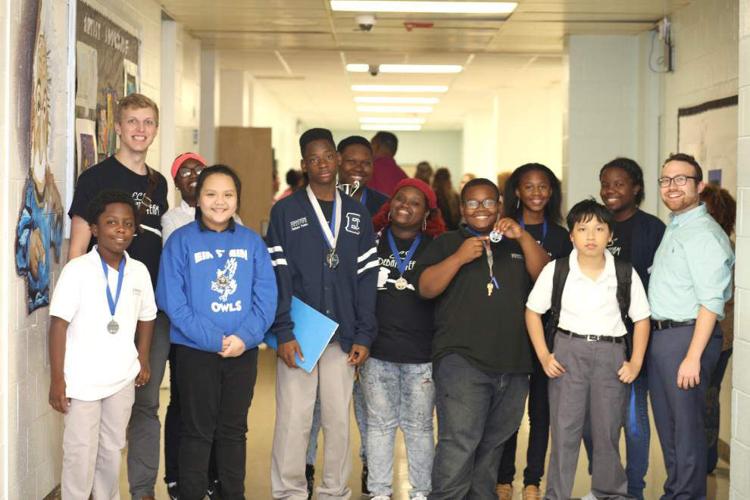 Crescent City school briefs for Nov. 11, 2015 | News | nola.com