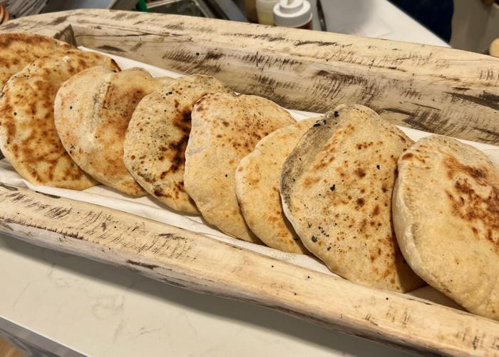 TAVI restaurant opens in Covington, spinoff from Shaya | Where NOLA Eats | nola.com