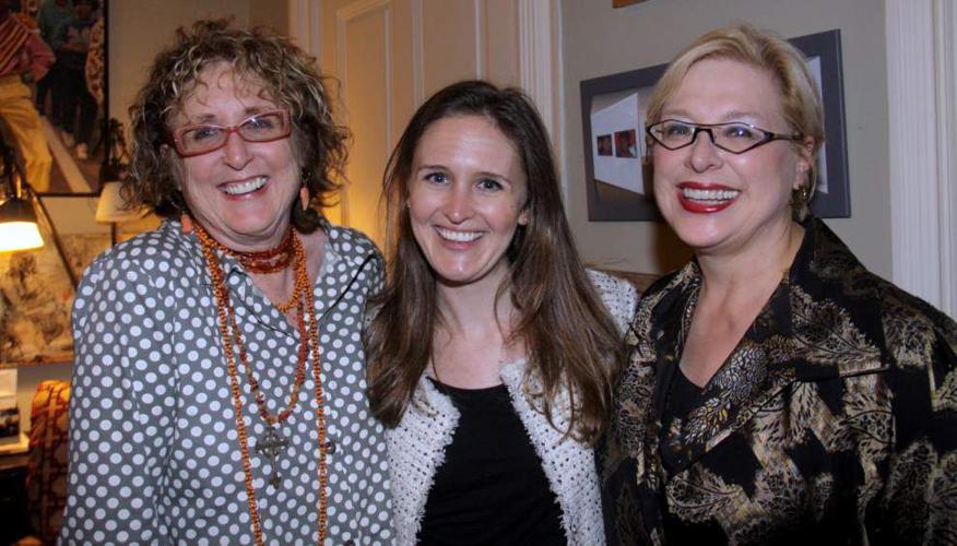 Steven Forster’s Party Central: Dr. Steve Price’s Little Gem birthday ...