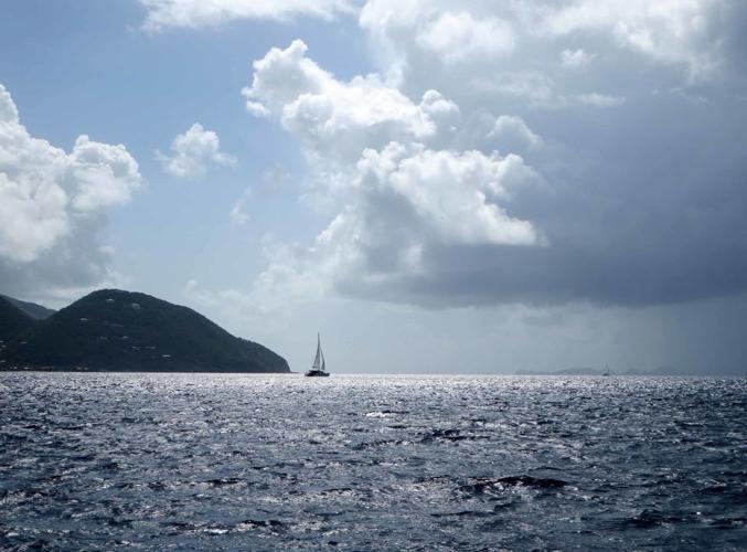 Sail-gating in the Caribbean: Go gourmet on your sailboat | Where NOLA ...