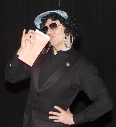 Ricky Graham's life-affirming comedy of survival, 'I'm Still Here, Me ...