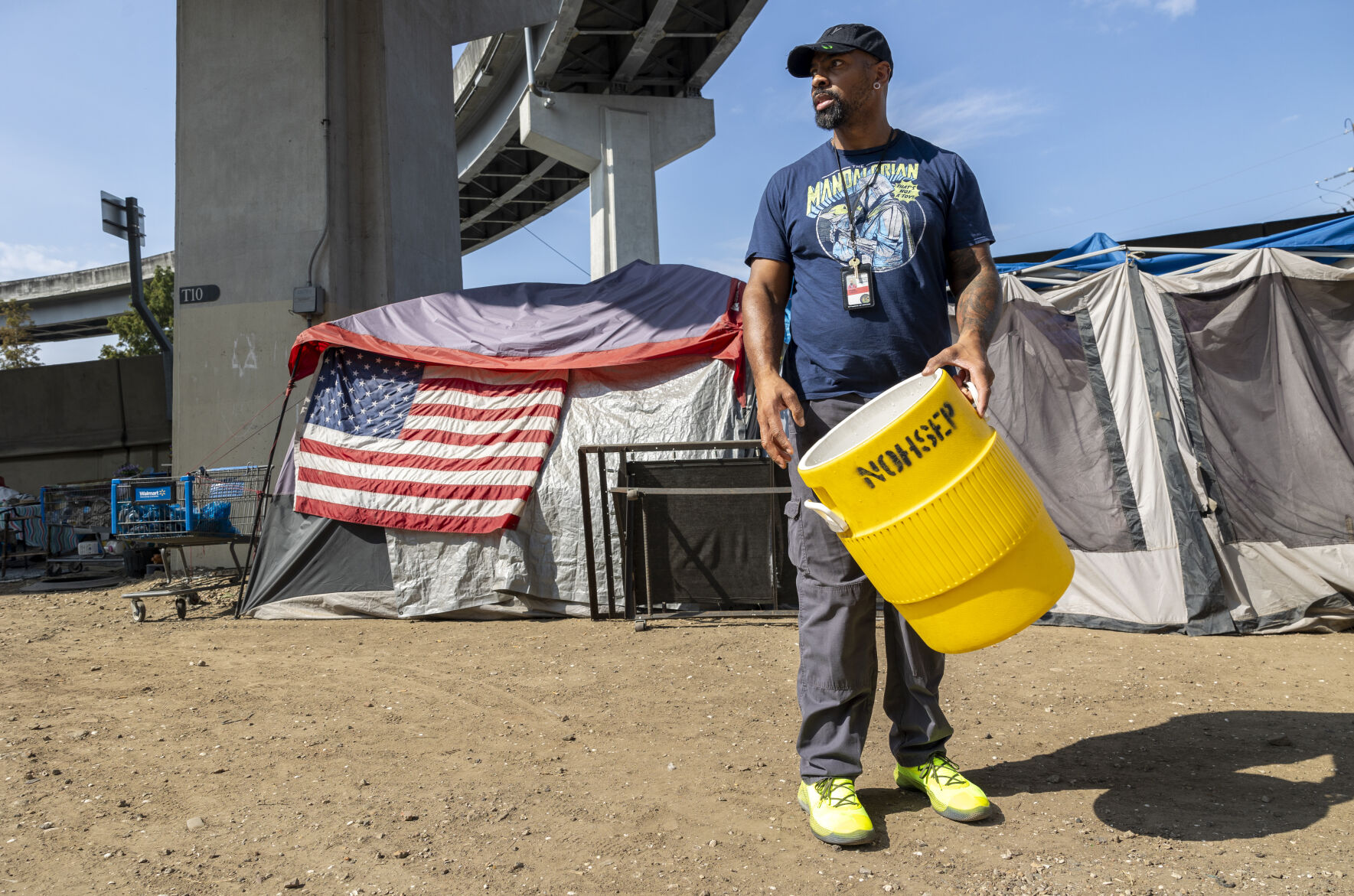 Head of NOLA homeless office accused of sexual assault | The Latest ...