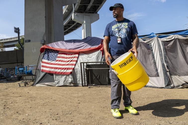 Head of NOLA homeless office accused of sexual assault | The Latest ...