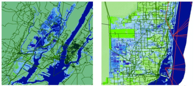 Sea level rise threatens the internet, but New Orleans better prepared ...