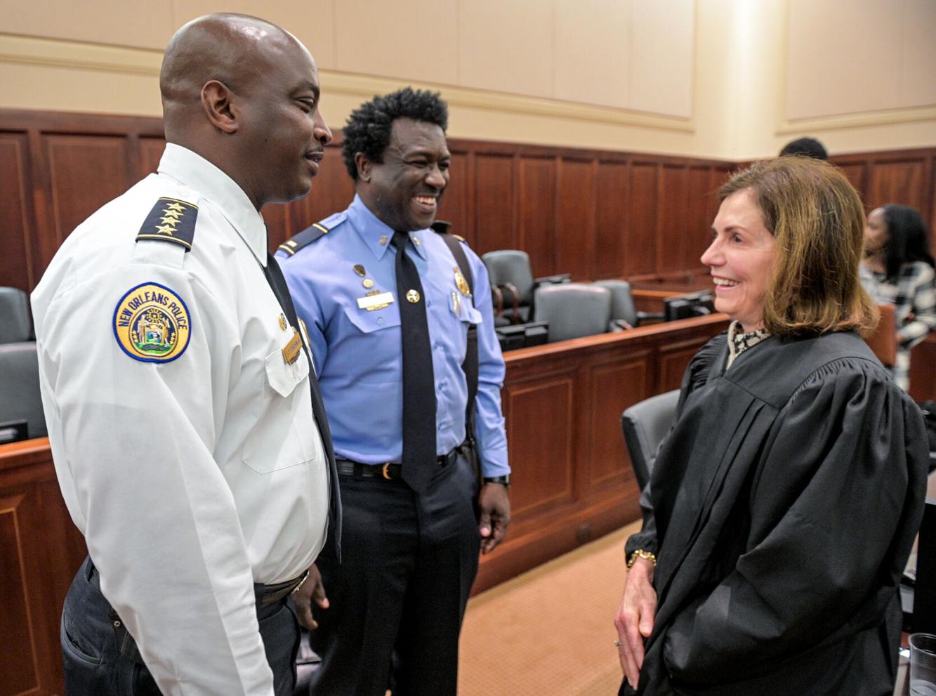 Federal Judge Brushes Off Latoya Cantrell Plea Increases Scrutiny Of