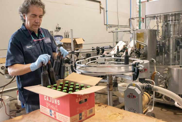 Bayou Teche Brewing creates breakfast stout made with local boudin ...