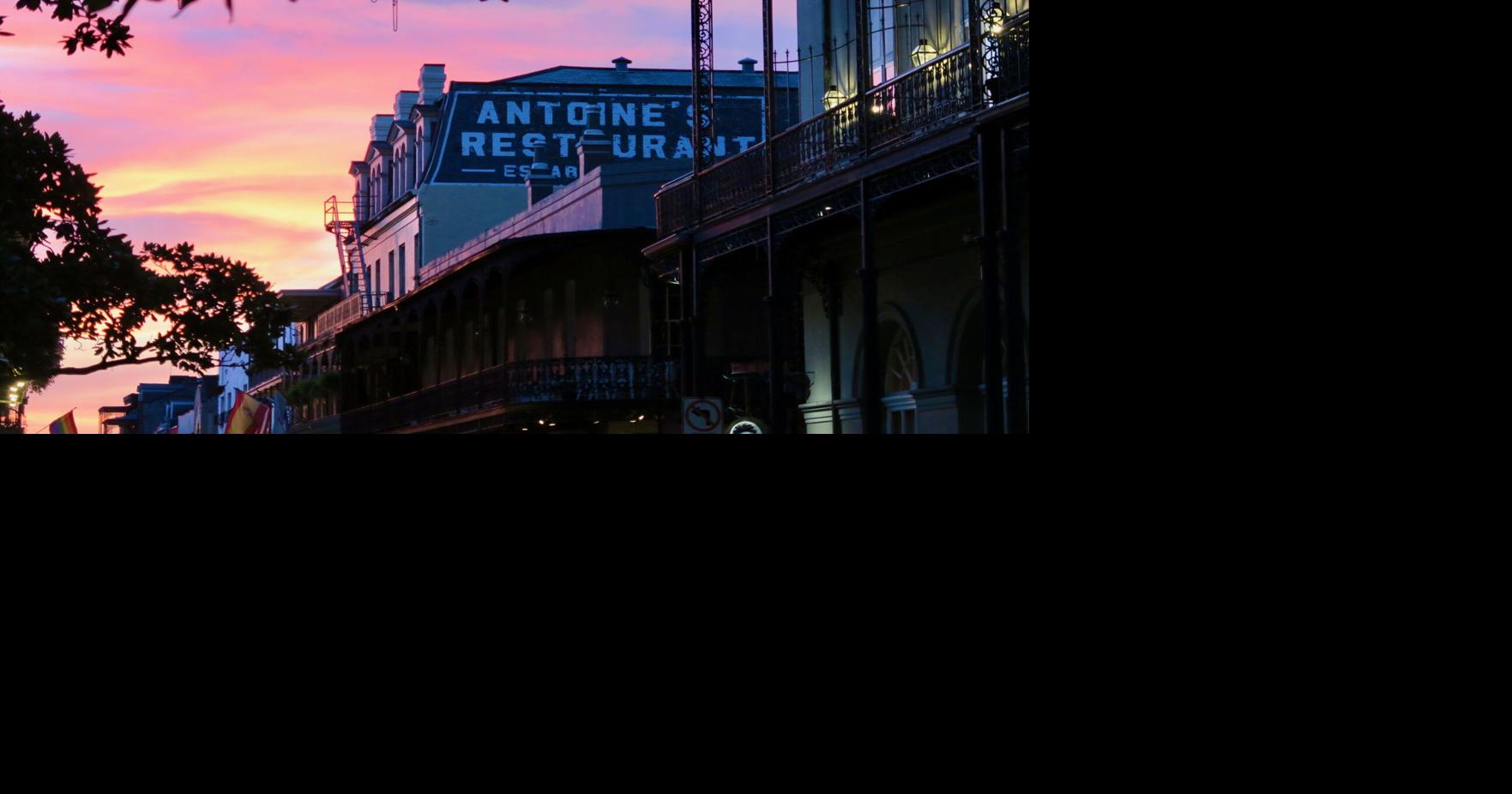 A bite-sized history of New Orleans' oldest restaurants | Blake ...