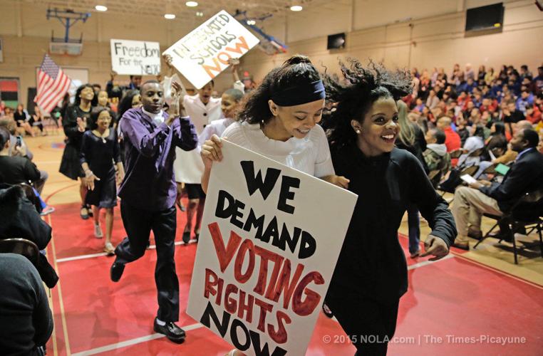 Boyet Junior High School celebrates Black History Month with dramatic ...