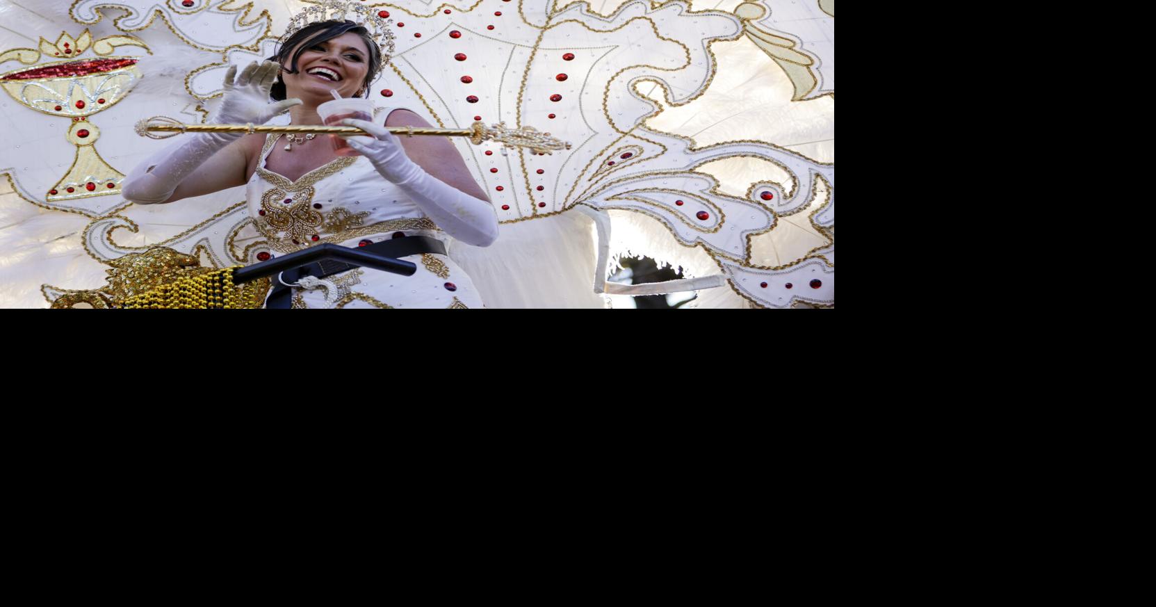 Our Views: For a good time, go to Louisiana, for Carnival | Our Views ...
