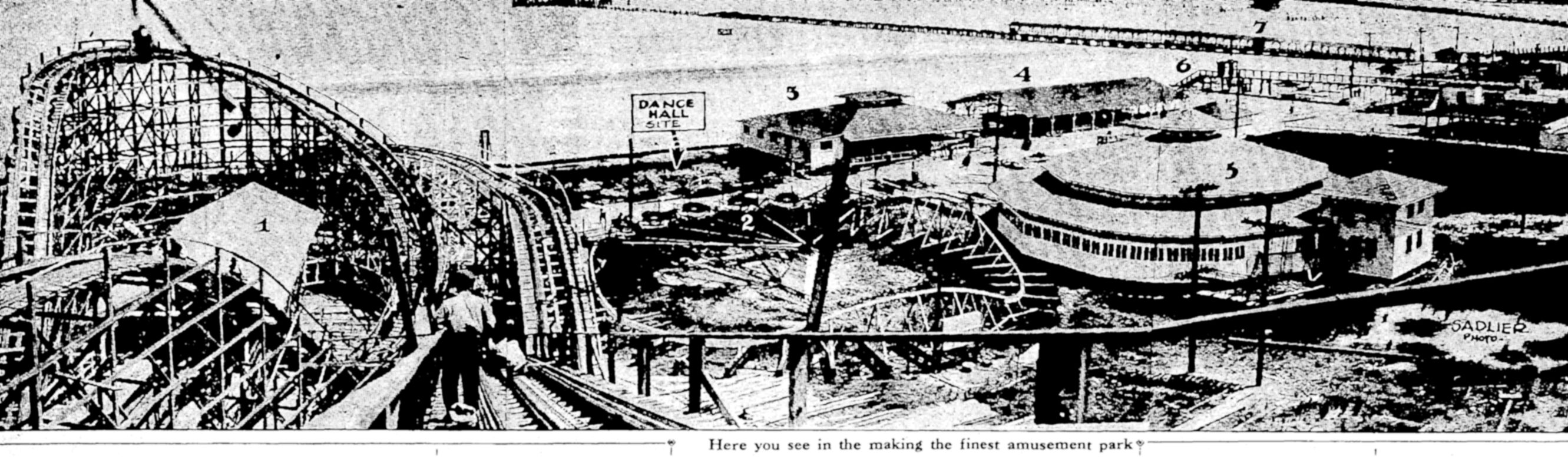 New Orleans has a long history of roller coasters | Entertainment/Life ...