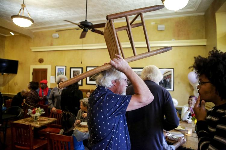 Bittersweet fête at Café Rose Nicaud | Entertainment/Life | nola.com