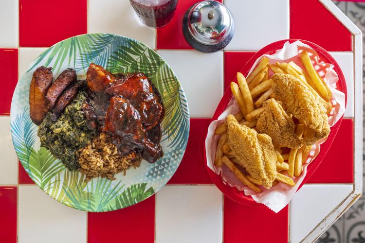 Queen Trini Lisa restaurant has New Orleans Caribbean menu | Where NOLA ...