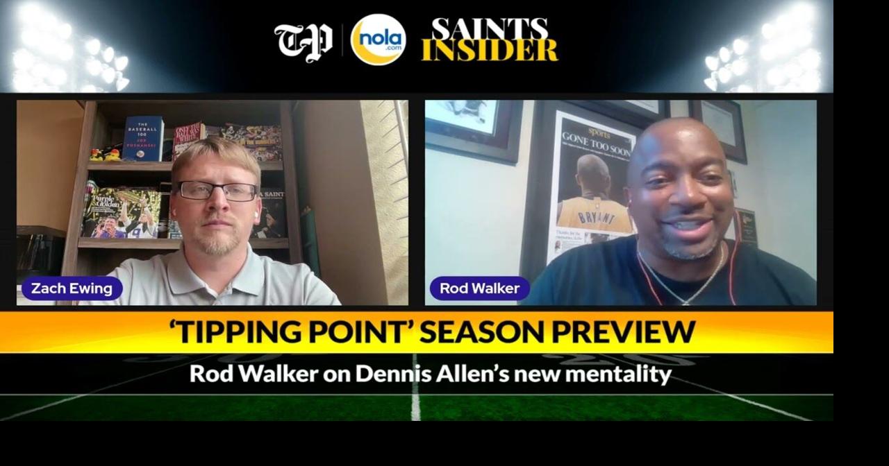 Tipping Point: Rod Walker on Dennis Allen's moment of truth ...