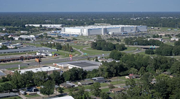 By the numbers: Amazon expands to 13 Louisiana locations | Business ...