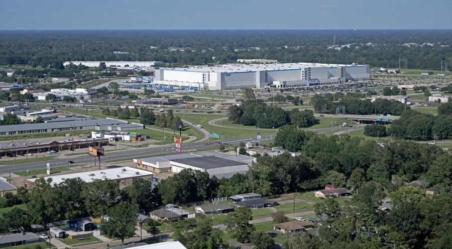 By the numbers: Amazon expands to 13 Louisiana locations | Business ...