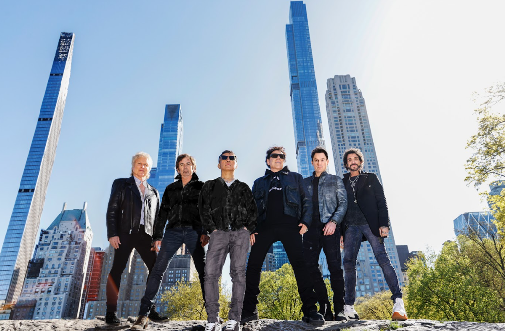 Journey's Final Frontier farewell tour headed to New Orleans | Keith ...