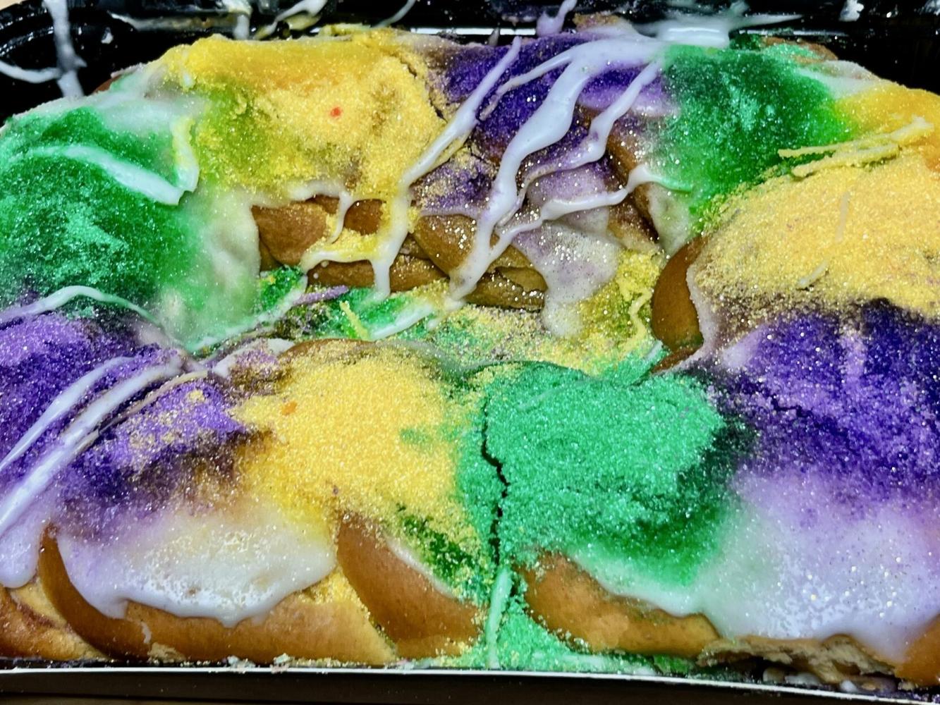 Sugar Love Bakery in Slidell has loyal king cake following | Mardigras ...