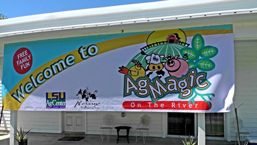 'Ag Magic on the River' brings classroom to the outdoors | Archive ...