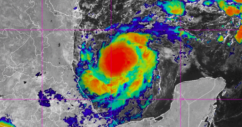 Hurricane Milton forms to hit Florida next week | Hurricane Center ...
