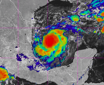 Hurricane Milton forms to hit Florida next week | Hurricane Center ...