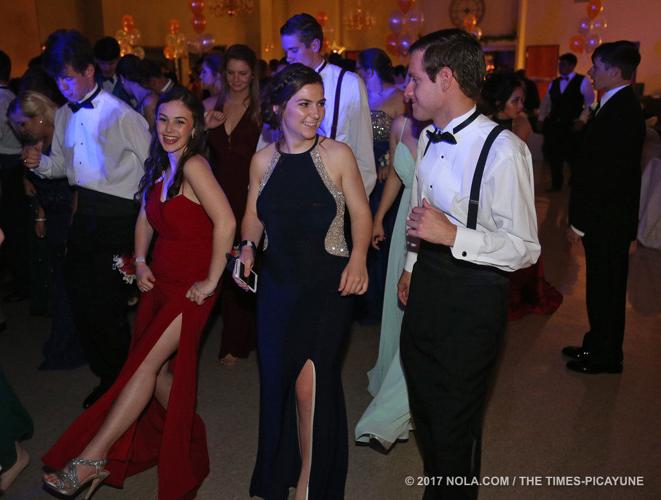 Prom 2017: Archbishop Rummel High School swings out onto the dance ...