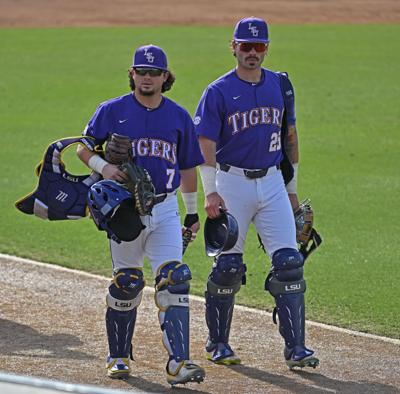 For LSU baseball's Hayden Travinski, this year is fun | LSU | nola.com