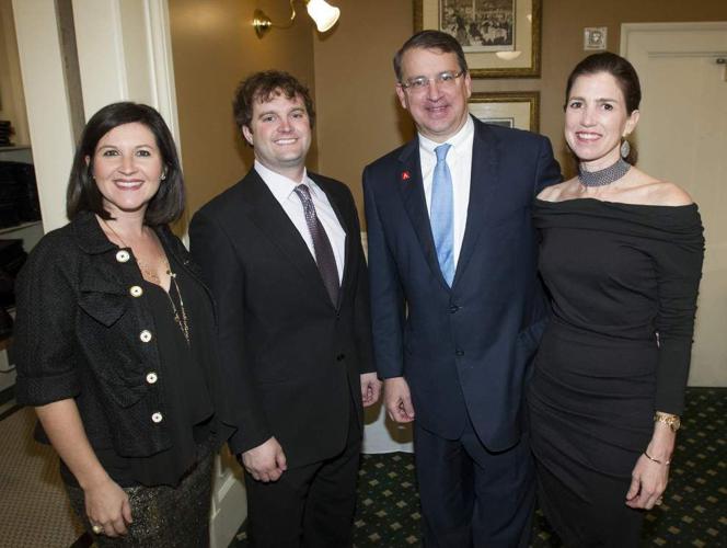 Nell Nolan: Advocate toasts Gov. John Bel Edwards; Louisiana Museum ...