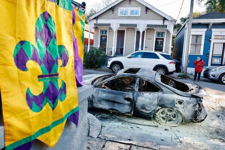 NOFD responds to string of arsons in Bywater area | Crime/Police | nola.com