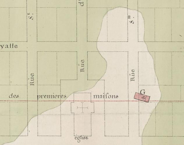 City's first recorded hurricane was a monster. But it cleared the way ...