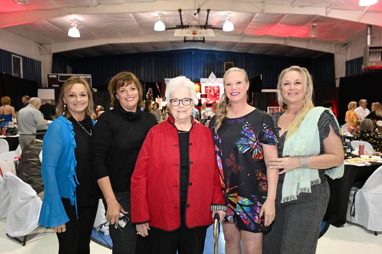 Nell Nolan: AKA Cotillion, Lutheran High School gala | Entertainment ...