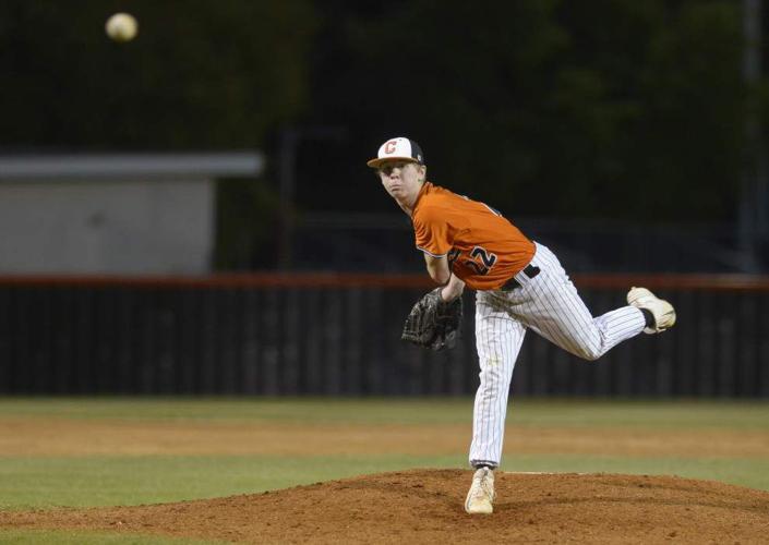 St. Amant defeats Catholic 12-5 in a District 5-5A baseball game | Prep ...