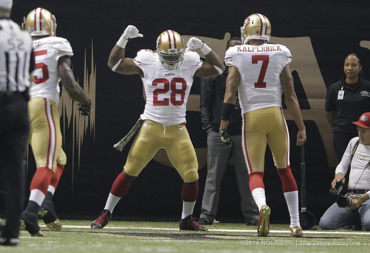 New Orleans Saints vs. San Francisco 49ers: Live scoring summary and ...