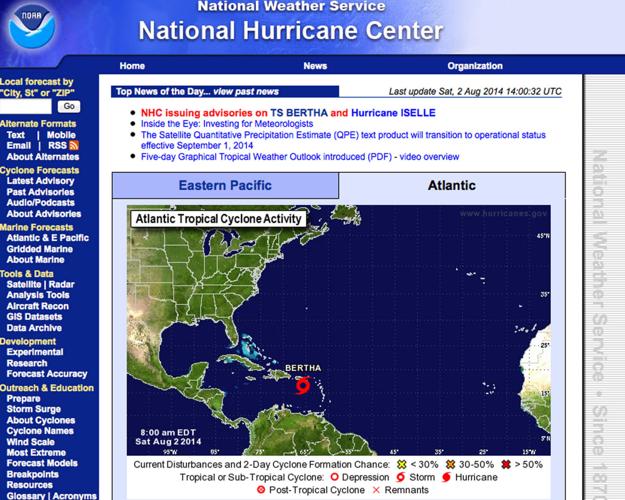 13 essential websites and 5 must-follow Twitter accounts for hurricane ...