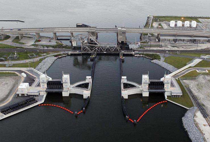 Upgraded metro New Orleans levees will greatly reduce flooding, even in ...