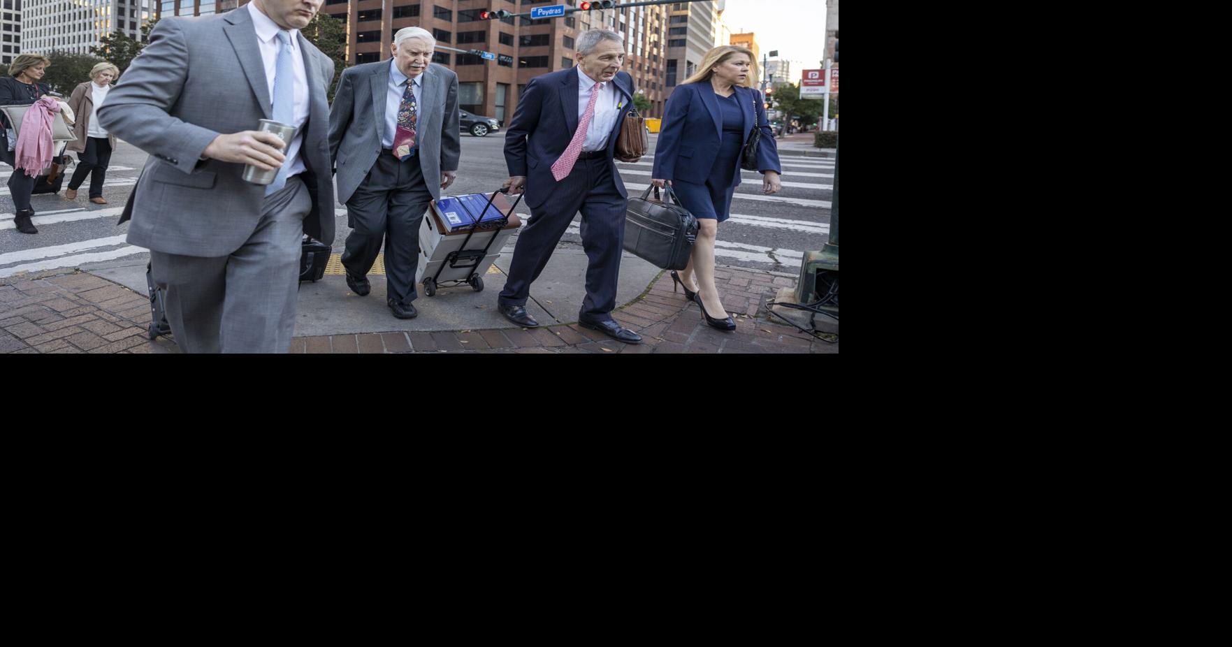 Bank examiner describes First NBC Bank’s downfall | Courts | nola.com