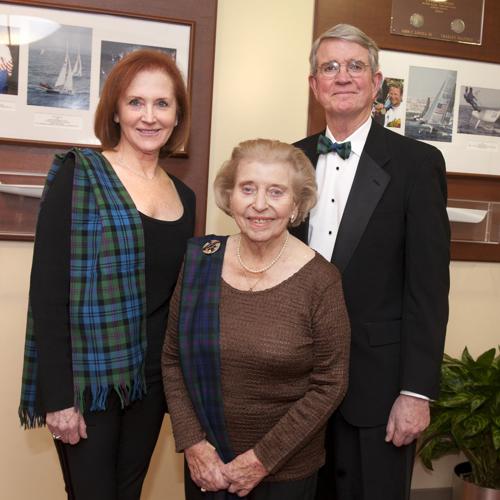 Got Haggis? Caledonian Society of New Orleans' Burn's Supper has that ...