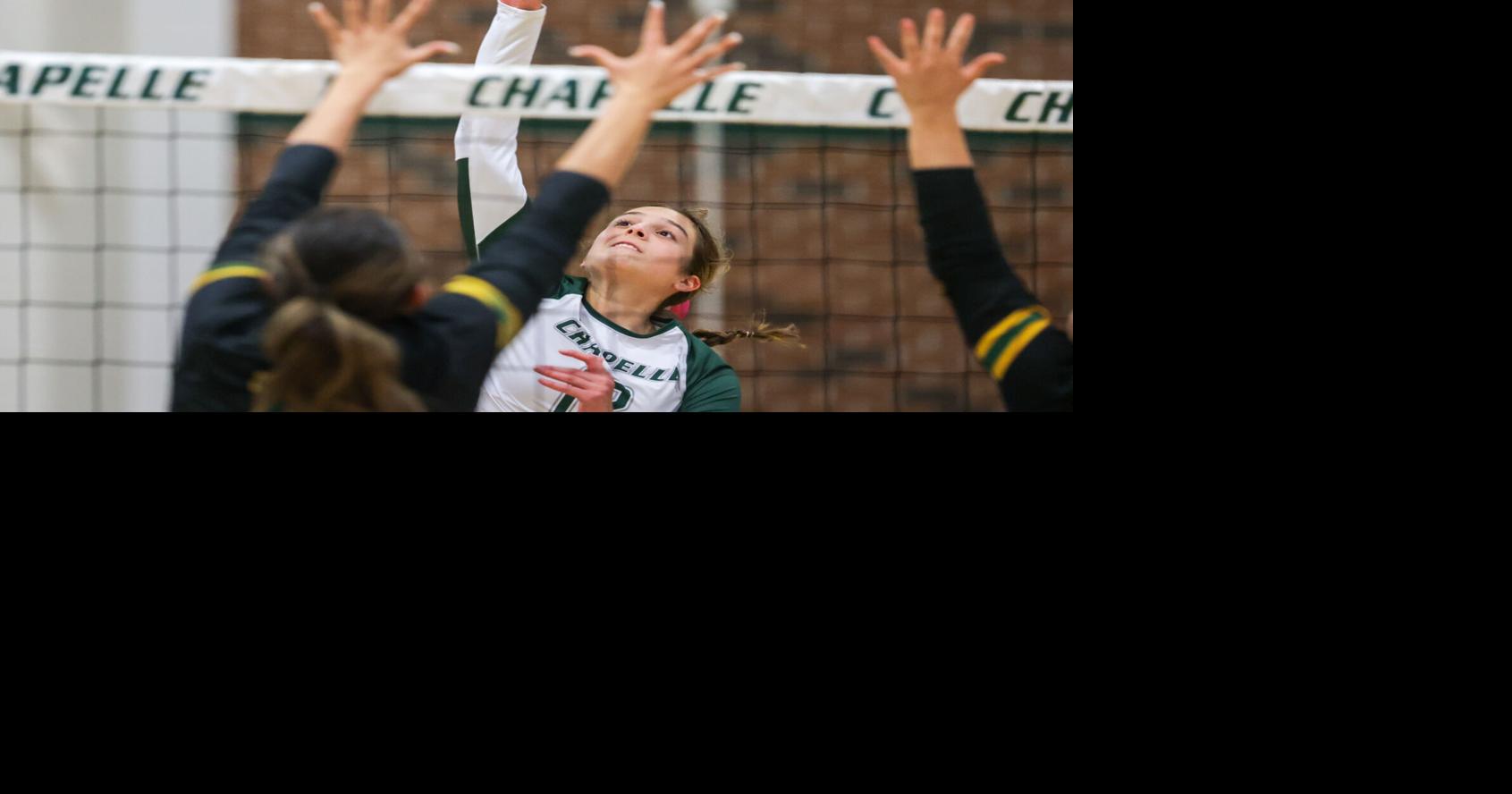 A Chapelle sophomore has powered her team to the 2nd round of the ...