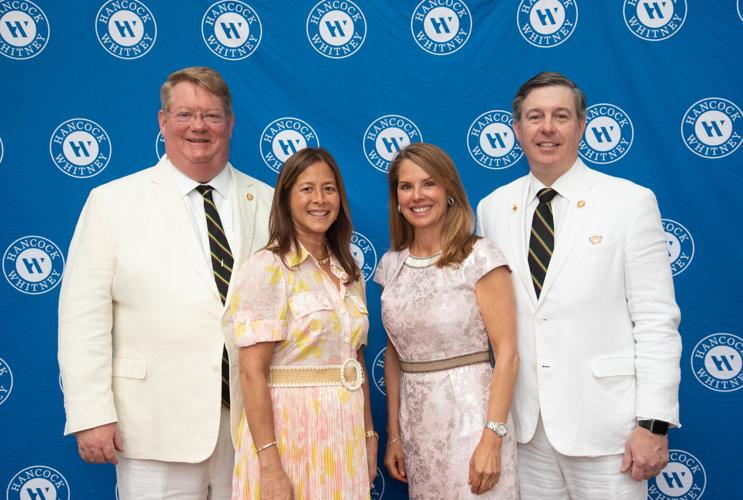 Nell Nolan: Rex Pro Bono Dinner, Jefferson Chamber Black and Gold Gala ...