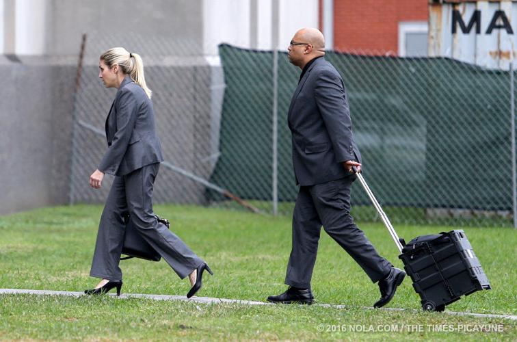 Pierre Thomas testifies in Cardell Hayes trial: "How did it get to this ...