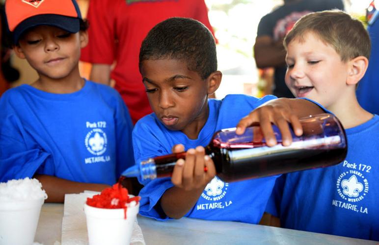 Best snowballs in New Orleans? Our reader picks | Archive | nola.com
