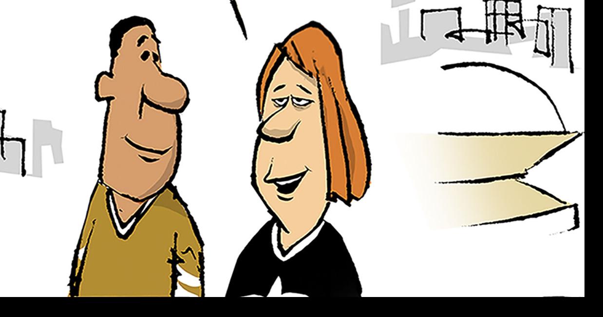 Football Season Approaches Cartoon | Walt Handelsman | nola.com