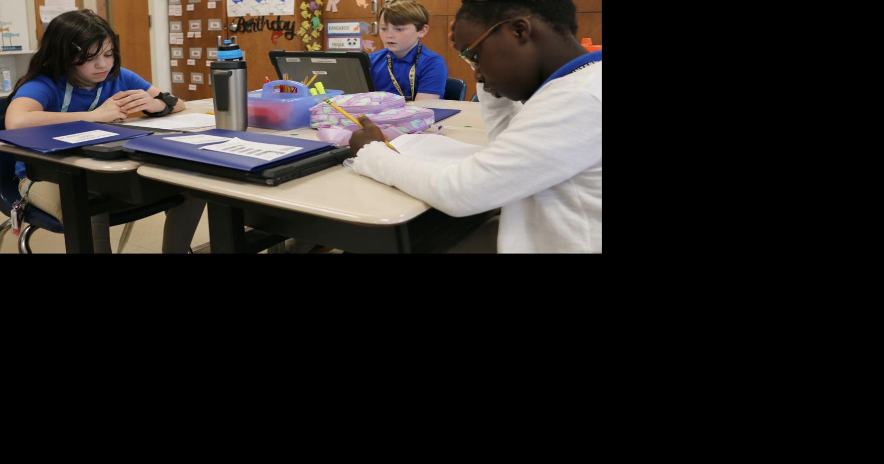 Louisiana 4th graders become national example of excellence | Columnist ...