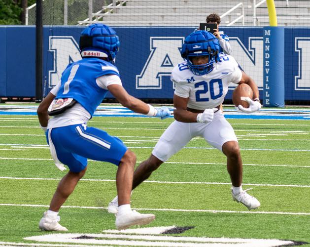 Hendricks, Sheppard show why Mandeville is poised to build on last year ...