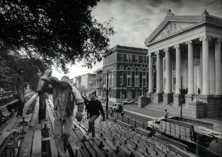 Gallier Hall, y'all: The history of the New Orleans landmark | 300 for ...